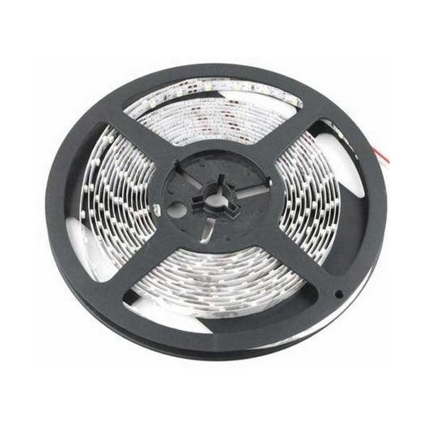 Tira Leds 3528 Verde 5 Metros Interiores Flexible