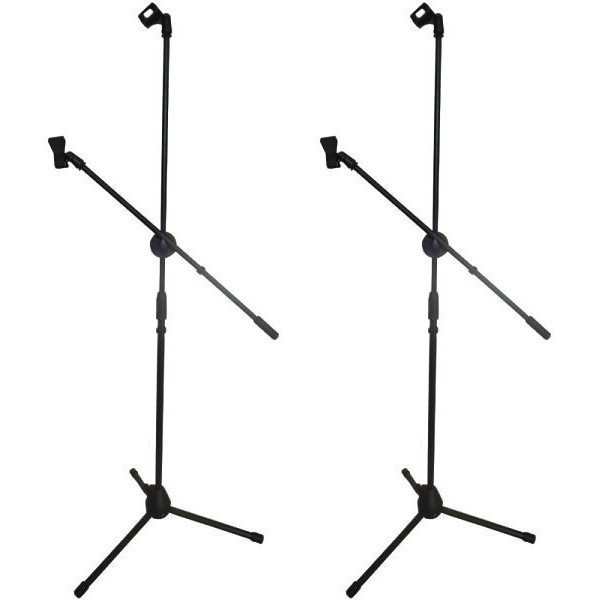 Stands de Micrófonos