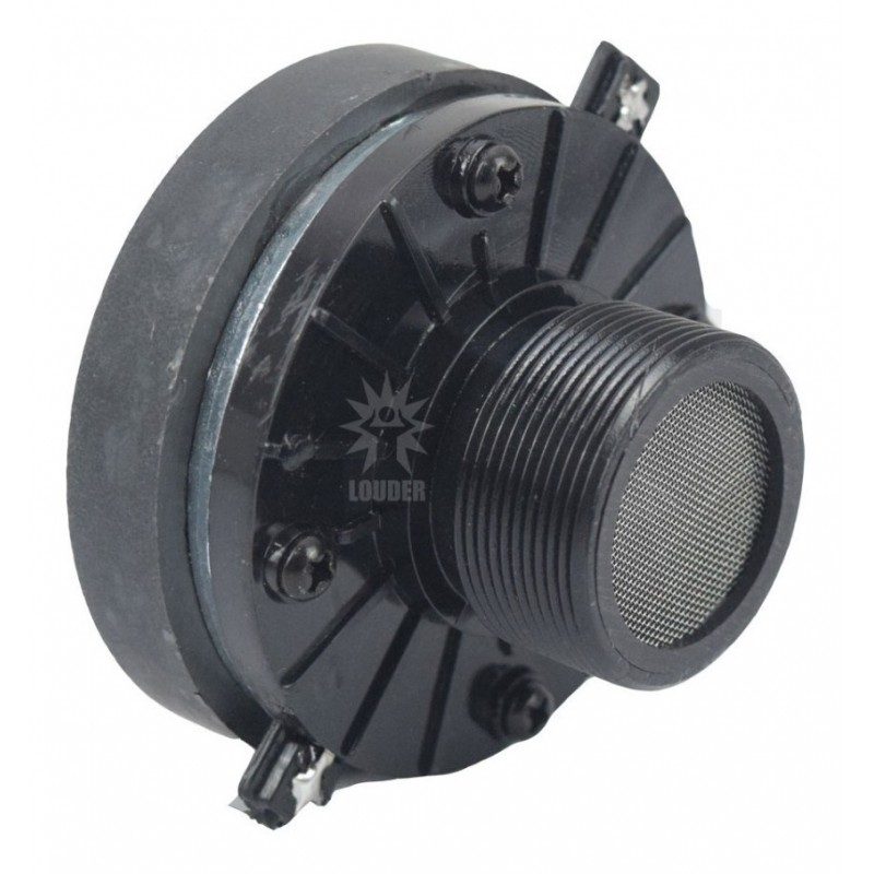 4 Tweeter Driver Agudos Titanium 25mm Line Array Bafle