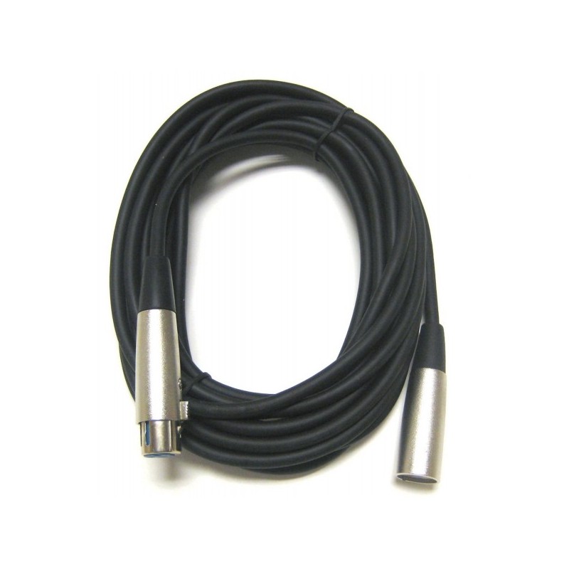 2 Pz Cable Para Microfono Luces Dmx Canon A Canon 15 Metros