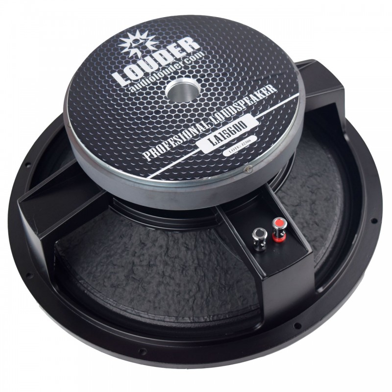 Bocina 15 Pulgadas P/ Bafles Line Array Alta Potencia