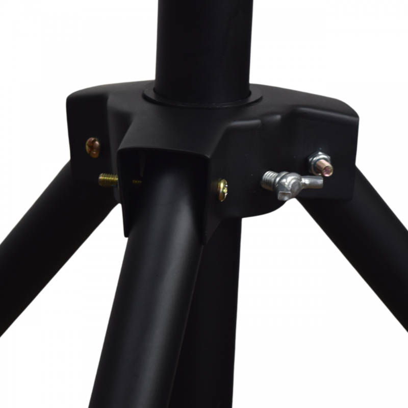 Estructura Tipo T Para Colgar Luces Disco Dj Con Manive...