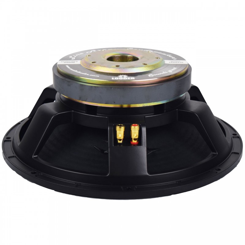 Bocina 15 Pulgadas P/ Armar Bafles Line Array 4ohms