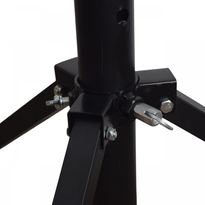 Estructura Tipo T Para Colgar Luces Disco Dj Con Manive...