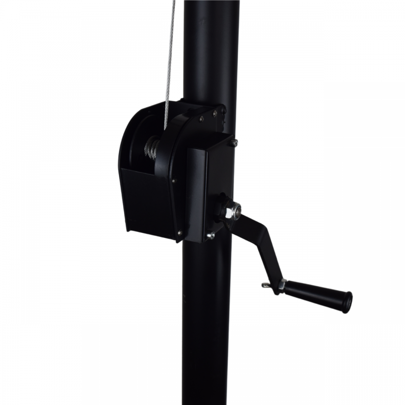 Estructura Tipo T Para Colgar Luces Disco Dj Con Manive...