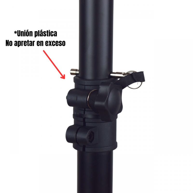 2 Pedestal Tripie Bafle Stand Base Para Bocinas Profesional