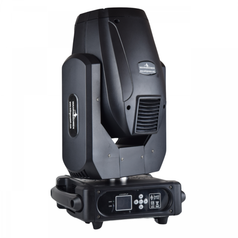 Par Cabezas Movil 9r Con Case Roboticas Beam Luz Disco Dmx