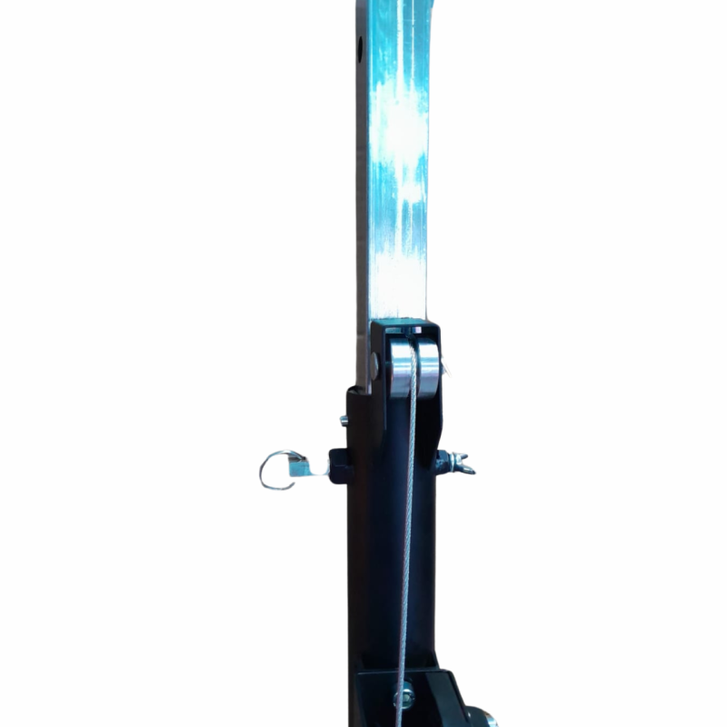 Estructura Tipo T Para Colgar Luces Disco Dj Con Manive...